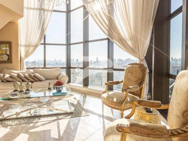 Apartamento 4 Quartos Batel 412m²