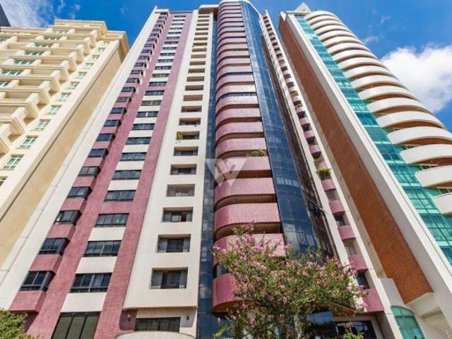 Apartamento 4 Quartos Batel Curitiba