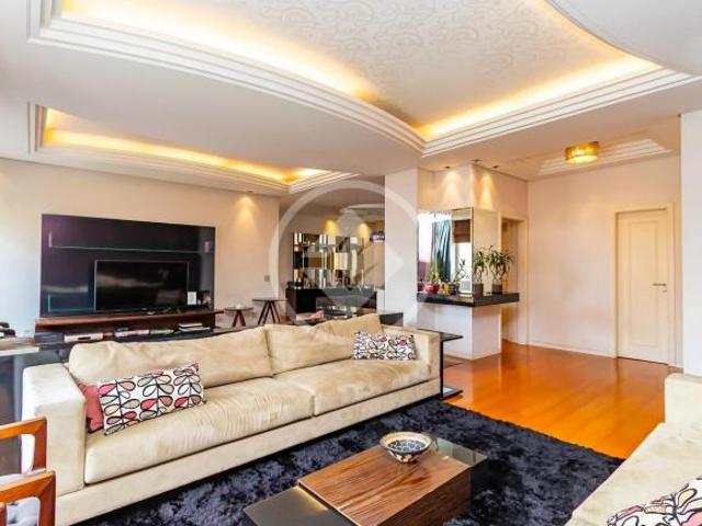 Apartamento 4 quartos Batel Ed. Lucyr Pasini