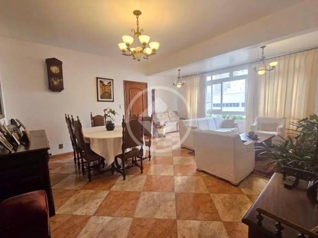 Apartamento 4 quartos Gonzaga Santos