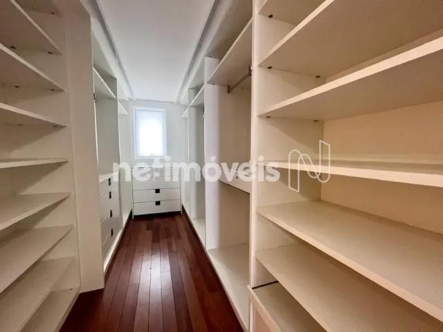 Apartamento 4 quartos de alto padrão para aluguel em Lourdes, próximo ao Minas Tênis Clube