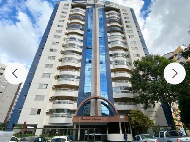 Apartamento 4 quartos, duas suítes, na 204 de Águas Claras