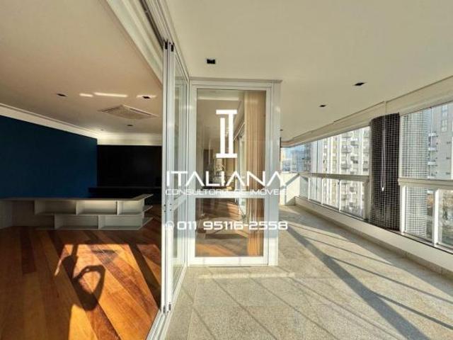 Apartamento 4 Quartos e 4 Vagas na Vila Madalena SP