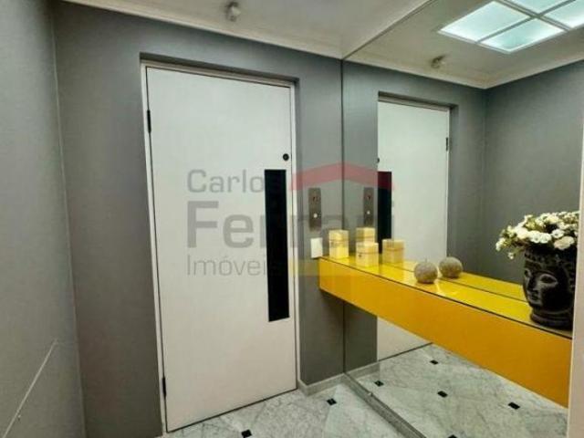 Apartamento 4 quartos e 4 vagas Santana