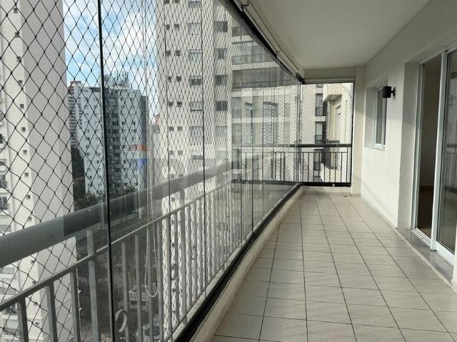 Apartamento 4 quartos e 171 m2 para locação no Alto da Boa Vista, São Paulo, SP