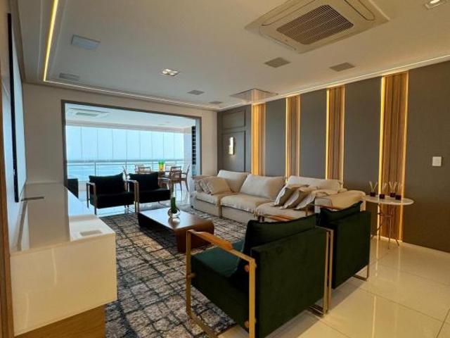 Apartamento 4 Quartos em Canto do Forte Praia Grande, SP