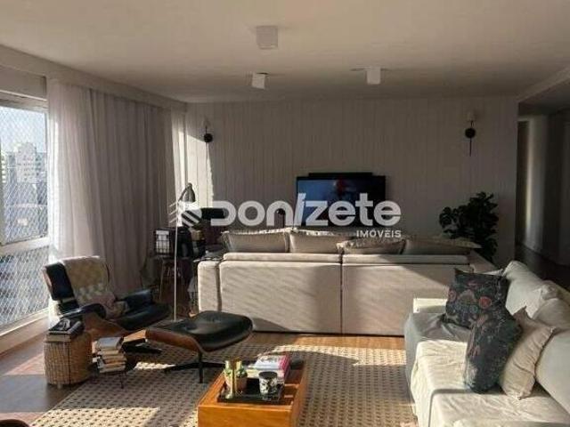 Apartamento 4 Quartos em Santo André Centro — Mobiliado, 2 Vagas, Financiamento