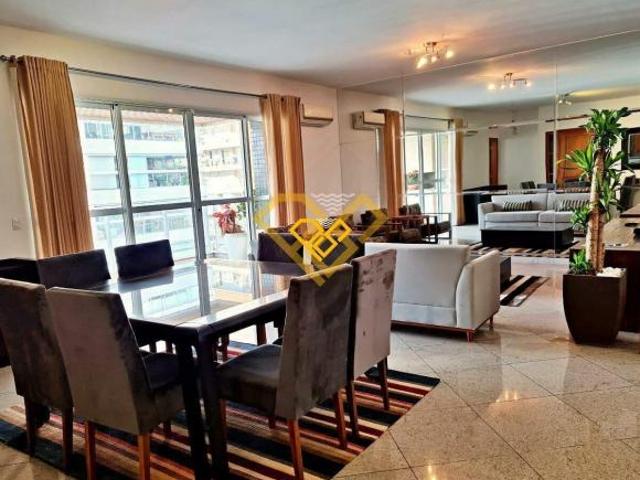 Apartamento 4 Quartos em Santos