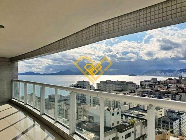 Apartamento 4 Quartos em Santos