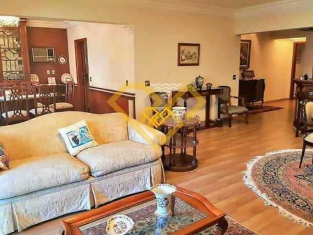 Apartamento 4 Quartos em Santos