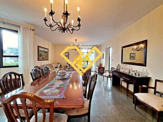 Apartamento 4 Quartos em Santos