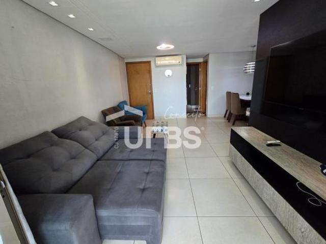 Apartamento 4 Quartos Mobiliado no St. Pedro Ludovico | 108m² I R$ 740 mil