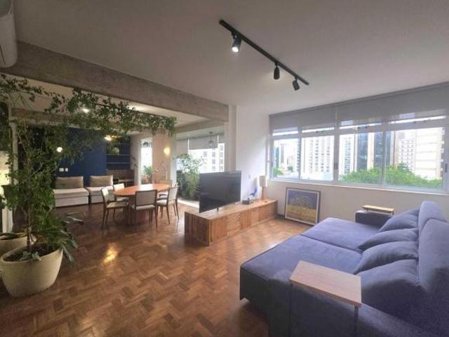 Apartamento 4 quartos Mobiliado à venda na Savassi