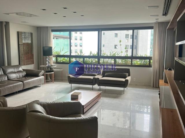 Apartamento 4 quartos mobiliado, Belvedere