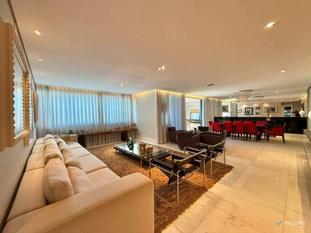 APARTAMENTO 4 QUARTOS MOBILIADO PARA ALUGAR VILA DA SERRA