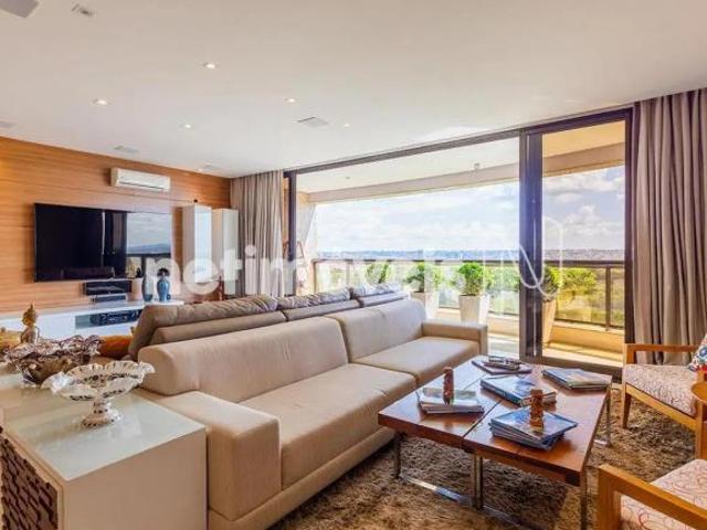 Apartamento 4 quartos | Mirante Mansões do Parque