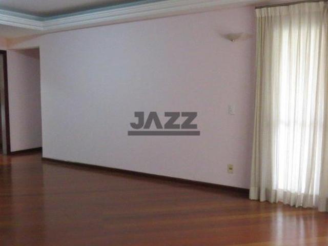 Apartamento 4 quartos no Cambuí, Campinas, com 165m²