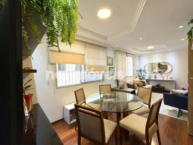 Apartamento 4 quartos no Cruzeiro