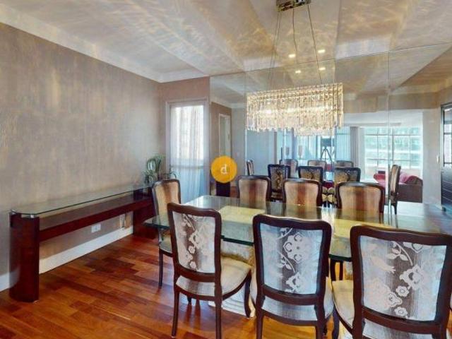 Apartamento 4 Quartos no Batel 182 m²