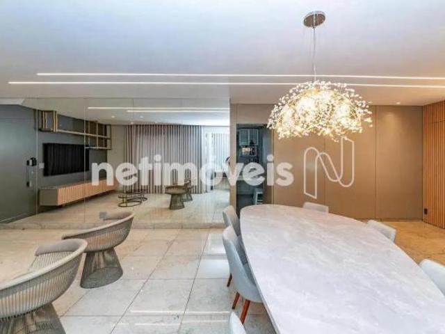 Apartamento de 4 quartos no Belvedere