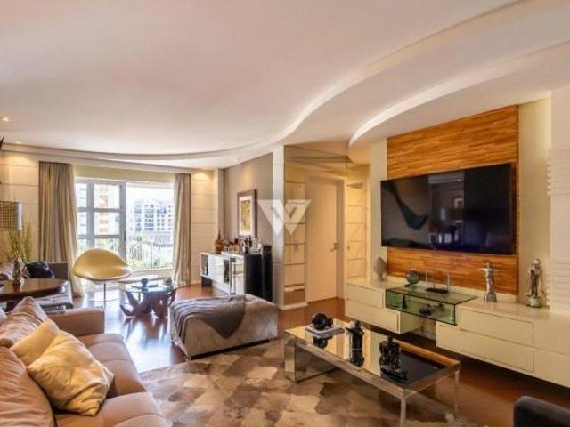 Apartamento 4 quartos no Bigorrilho