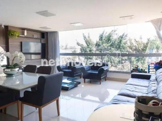 Apartamento 4 Quartos no Buritis