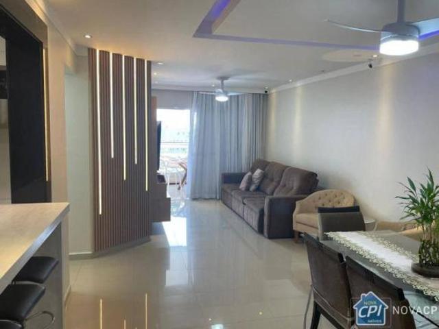 Apartamento 4 Quartos no Guilhermina Com Vista Mar