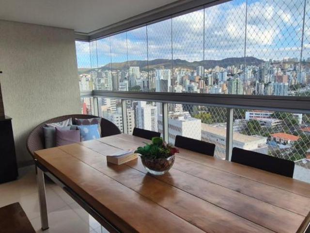 Apartamento 4 quartos no Ed. Grand Líder – Lourdes
