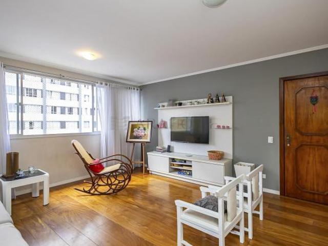 Apartamento 4 quartos no Edifício Asturias Batel