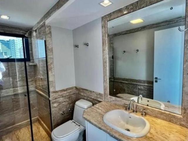 Apartamento 4 Quartos no Edifício Royal Garden Boa Vista