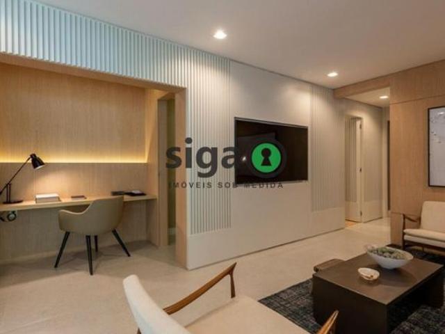 APARTAMENTO 4 QUARTOS NA LUIZ MIGLIANO, 3 VAGAS! LAZER COMPLETO!