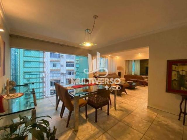 Apartamento 4 Quartos na Ponta da Praia, Santos – Frente, 2 Vagas, Financiamento