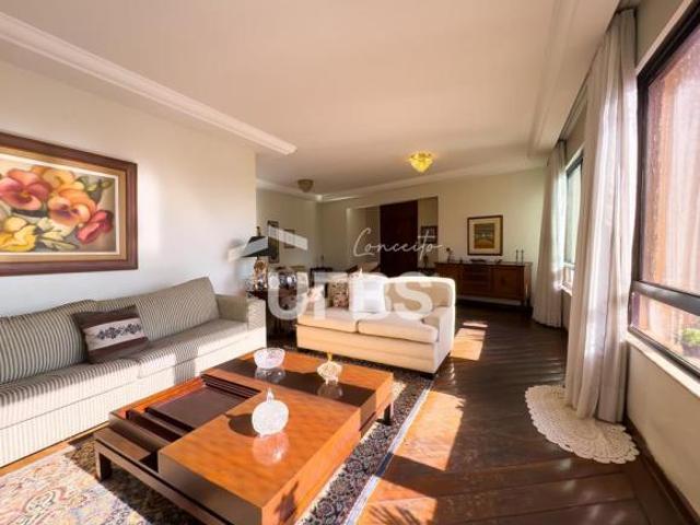 Apartamento 4 quartos Setor Oeste