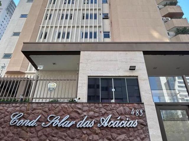 Apartamento 4 quartos, Setor Oeste, Bueno, Marista, Jd Goias, Solar Acacia