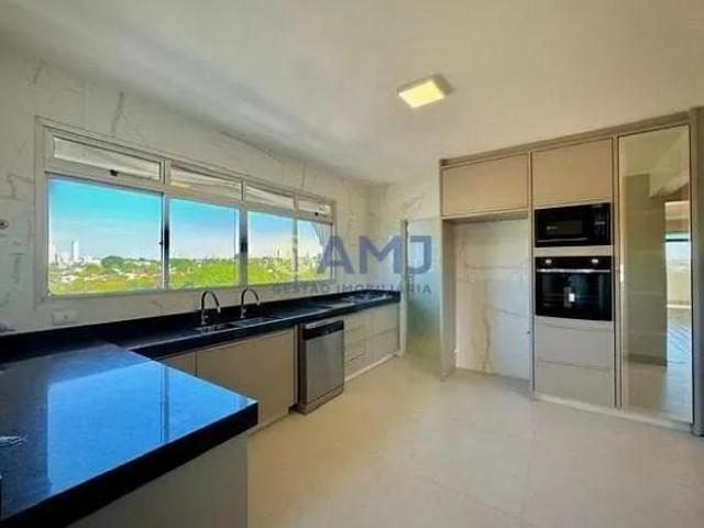 Apartamento 4 Quartos Setor Sul!