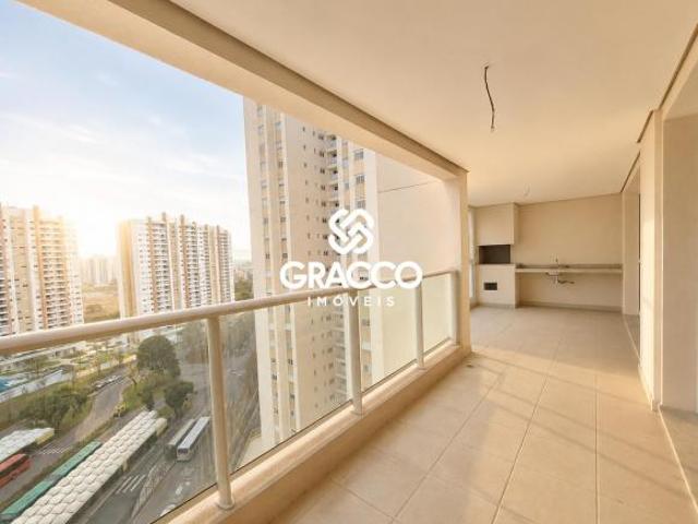 Apartamento 4 Quartos, sendo 3 Suítes com 2 Vagas PARQUE ECOVILLE Curitiba PR