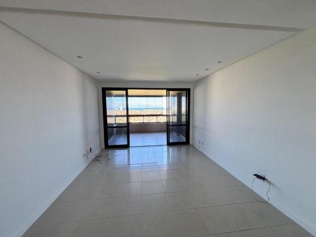Apartamento 4 Quartos Sendo 3 Suítes, Varanda, 135 m², Lazer Total
