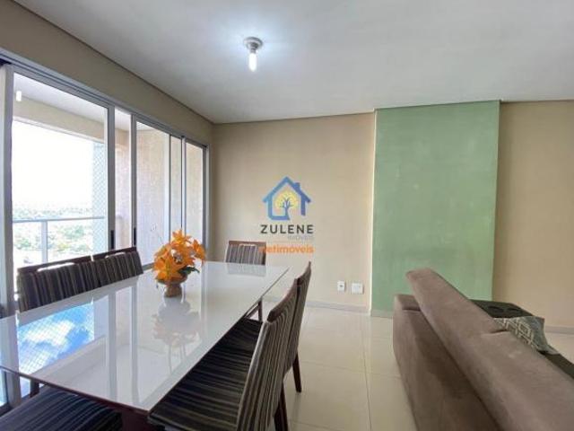 Apartamento 4 quartos sendo 1 suítes Guará II Maestri