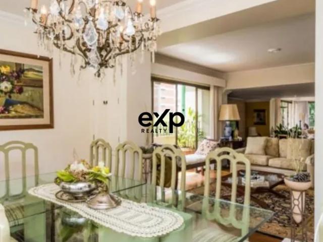 Apartamento 4 Quartos sendo 2 Suítes à venda no Morumbi