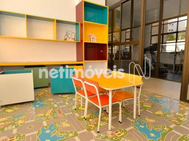 Apartamento 4 Quartos sendo 2 suites Alto Padrão 3 Vagas Santo Antônio