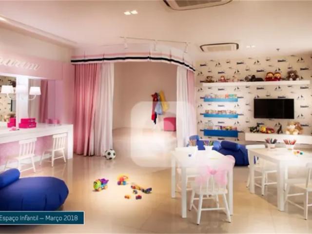 Apartamento 4 quartos, sendo 4 suítes