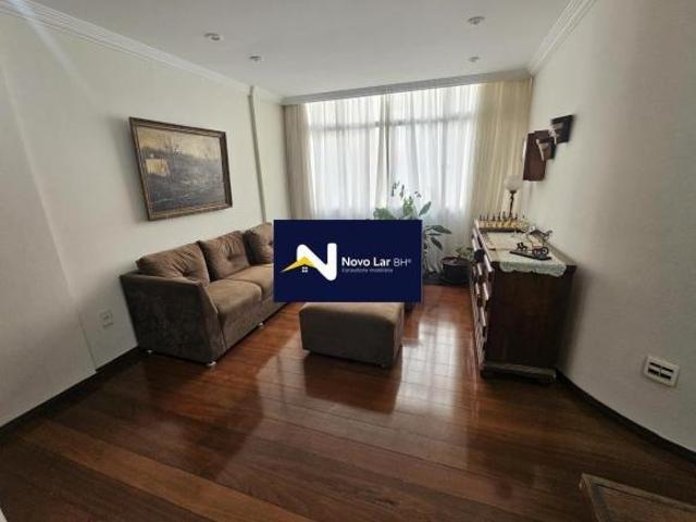 Apartamento 4 quartos, suíte, 3 vagas à venda no Funcionários