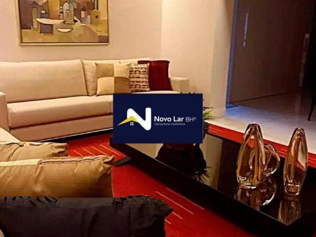 Apartamento 4 quartos, suíte, 3 vagas com 198m² à venda no Anchieta