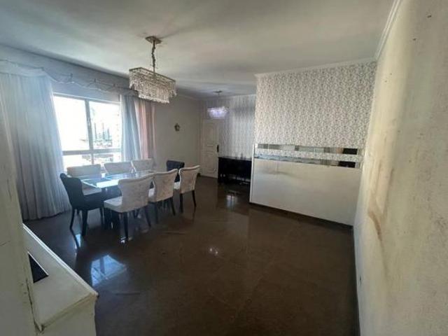 APARTAMENTO 4 QUARTOS POMPEIA EM SANTOS