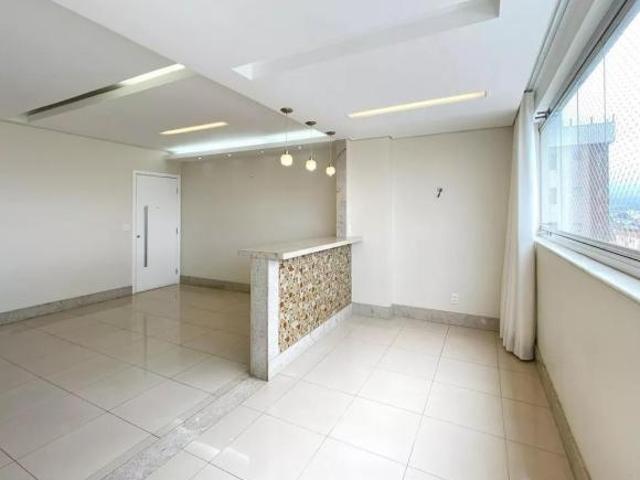 Apartamento 4 Quartos para Venda em Belo Horizonte, Sagrada Família, 4 dormitórios, 1 suíte, 2 banhe