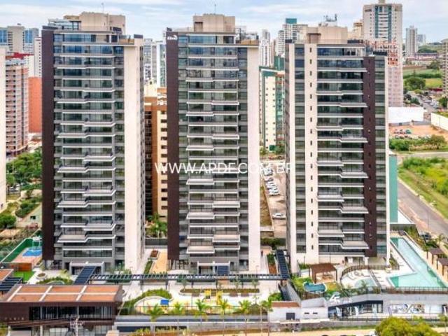 Oasis Design, AP. 04 Suítes, 191m, Andar alto, Vazado, Vista livre eternamente, 3 Vagas