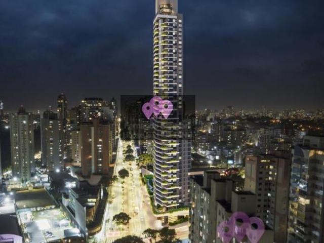 Apartamento 4 Quartos para Venda em Curitiba, Bigorrilho, 4 dormitórios, 4 suítes, 6 banheiros, 4 va
