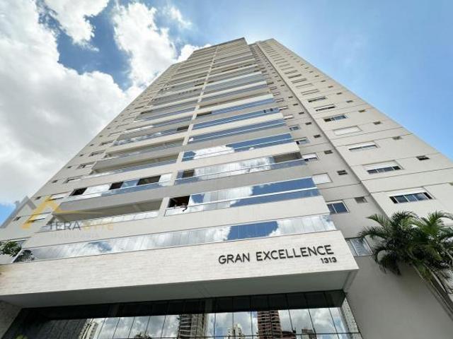 Apartamento 4 Quartos para Venda em Goiânia, Setor Bueno, 4 dormitórios, 3 suítes, 1 banheiro, 3 vag