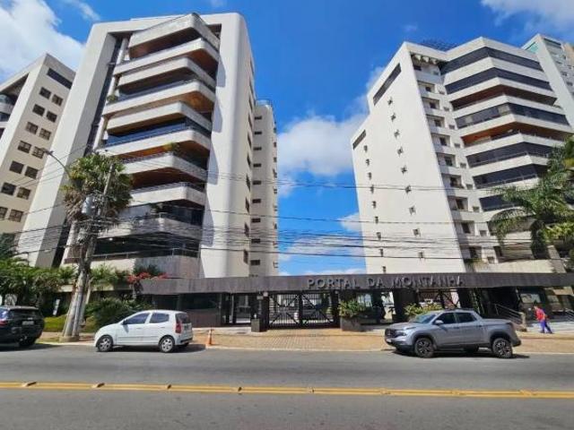 Apartamento 4 Quartos para Venda em Nova Lima, Vila da Serra, 4 dormitórios, 4 suítes, 5 banheiros