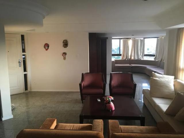 Apartamento 4 quartos para venda no Horto Florestal